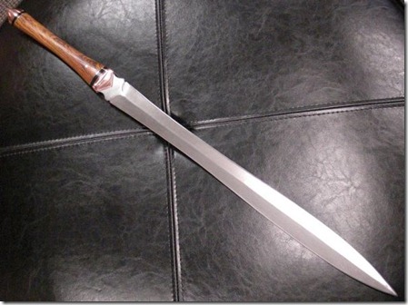 Misteri Pedang Damascus : Pedang Tertajam Di Dunia | ! BLOG REDZUAN-RIDZ